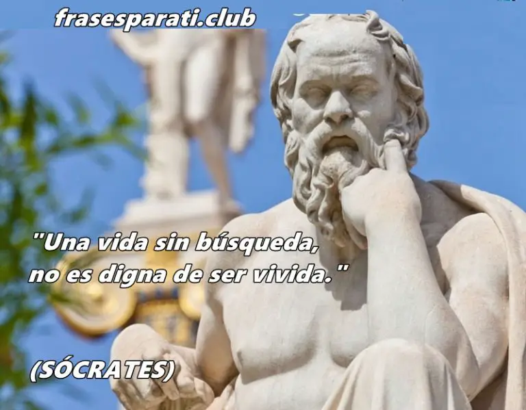 → 25 Frases CELEBRES【 SOCRATES 】FAMOSAS🥇↓【2025】
